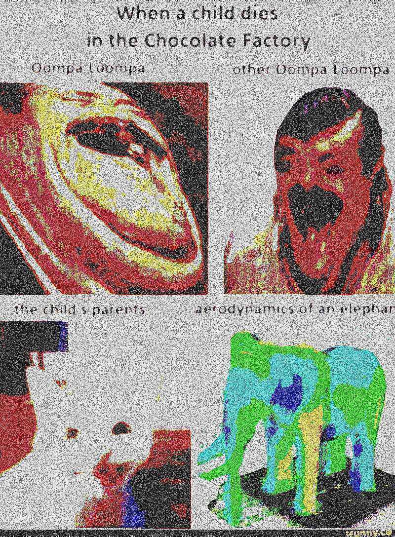 Just A Deep Fried Meme Nothing Else Blank Template Imgflip