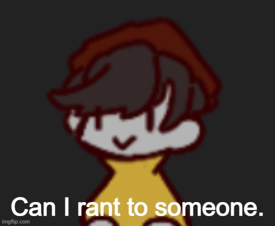 I cannot be bothered. - Imgflip