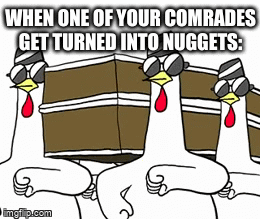 chicken dance - Imgflip