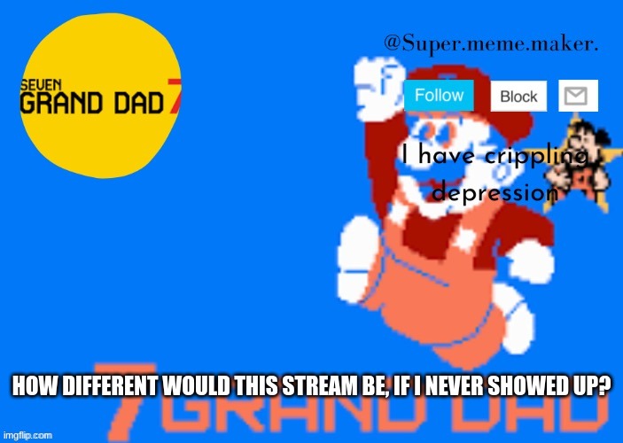 probably nothing - Imgflip