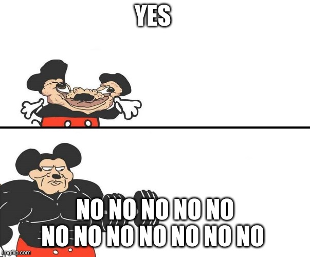 Micky Mouse - Imgflip