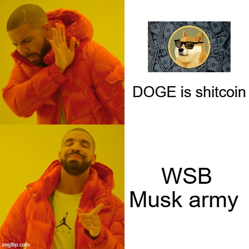 Doge to the moon - Imgflip