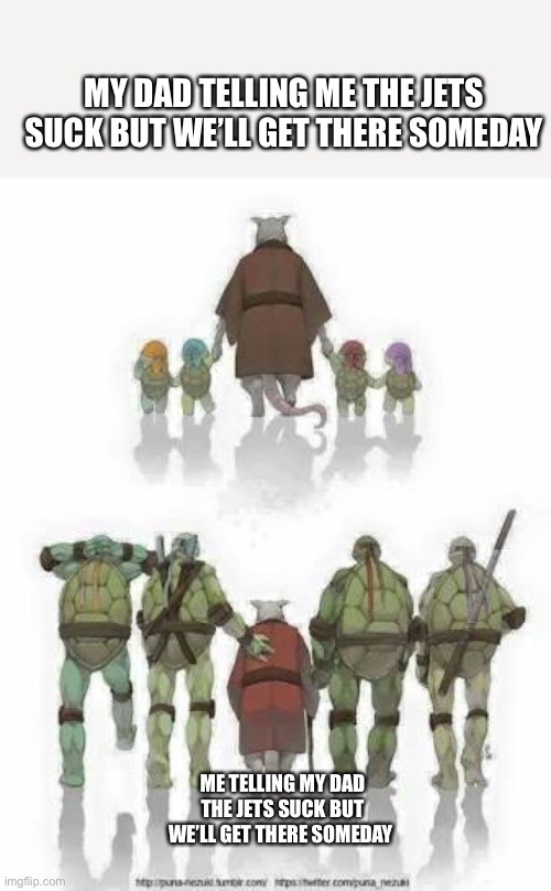 Old splinter tmnt - Imgflip