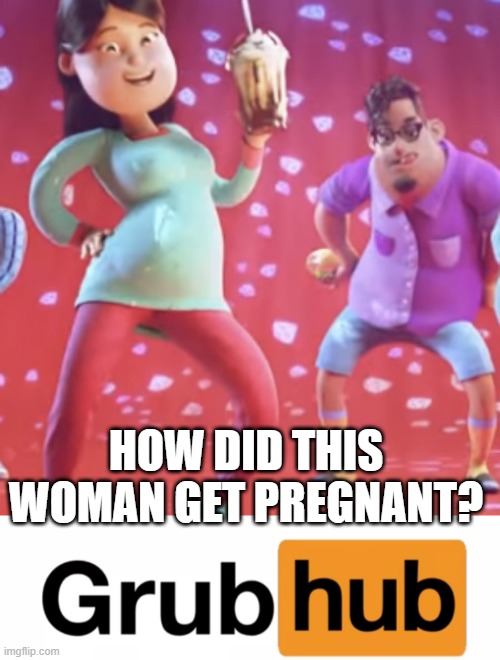 Image tagged in grubhub - Imgflip