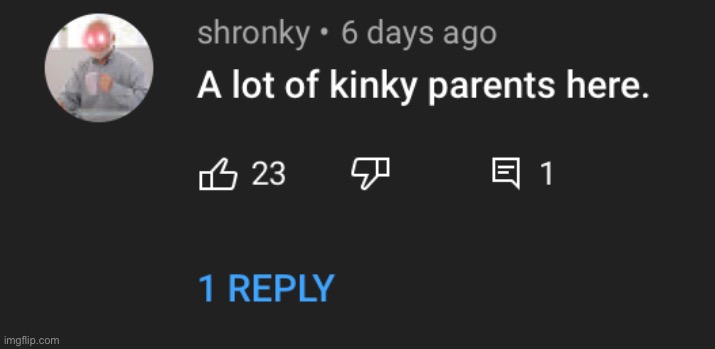 Zero context here - Imgflip