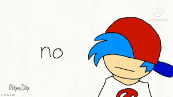 no - Imgflip