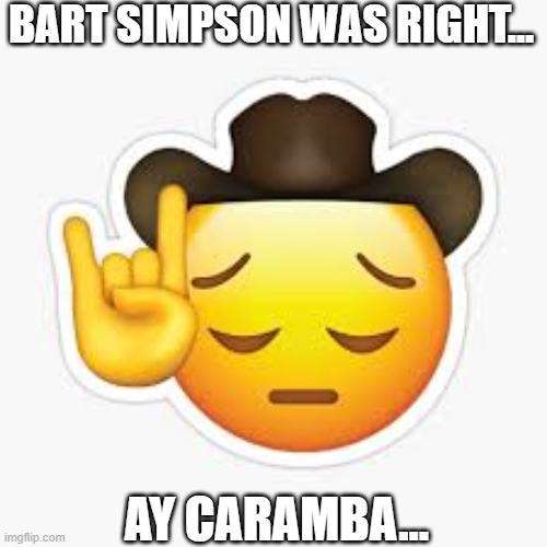 Ay Caramba Chicas - Imgflip
