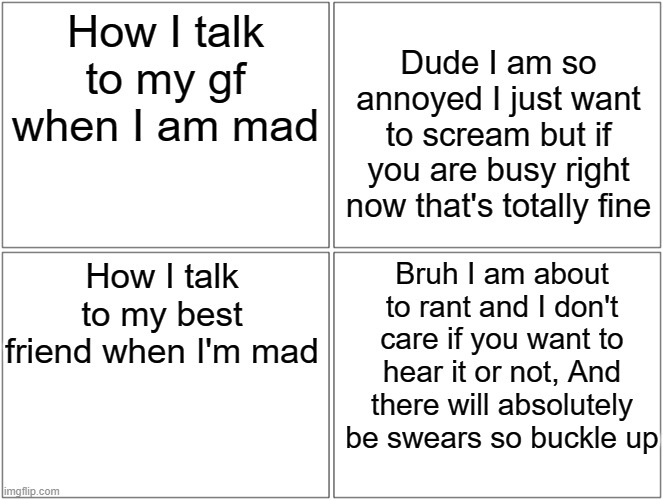 The accuracy though - Imgflip