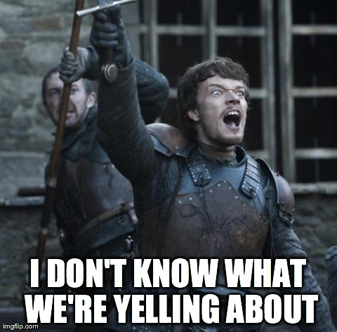 Image tagged in theon - Imgflip