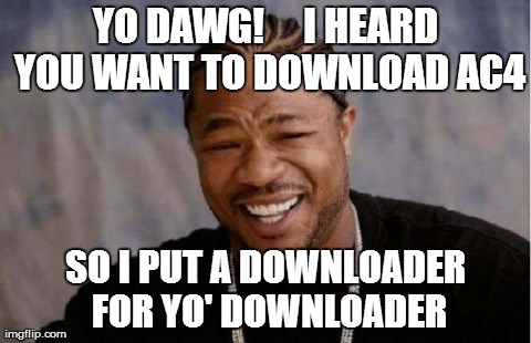 Yo Dawg Heard You Meme - Imgflip
