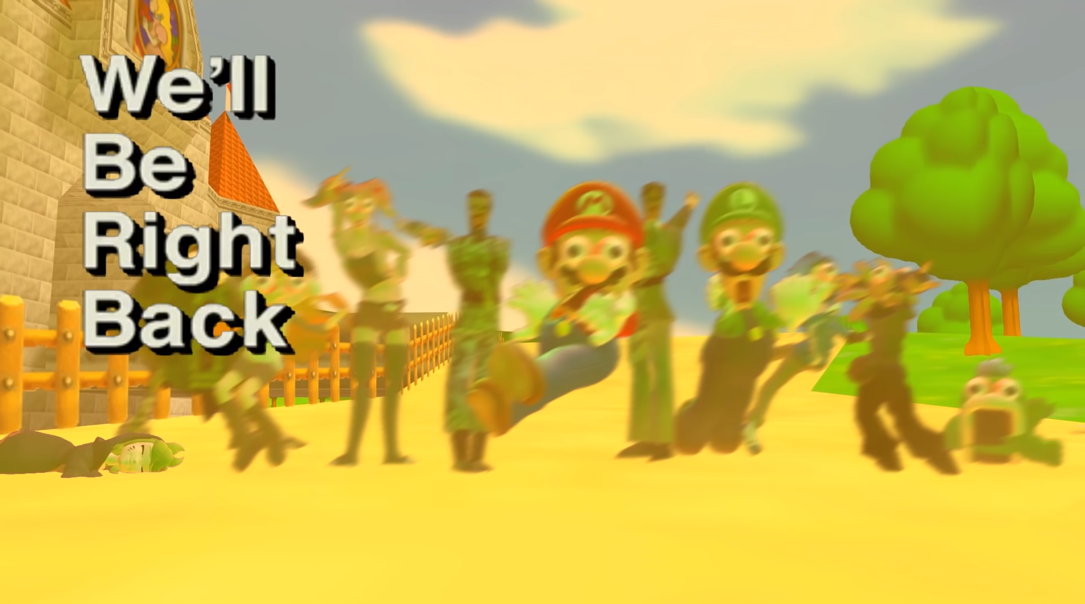 We ll Be Right Back Smg4 Memes Imgflip