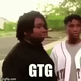 gtg - Imgflip
