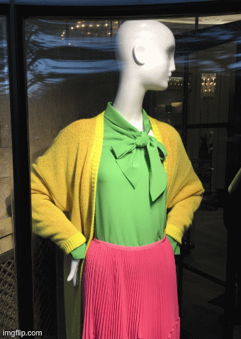 “Too flashy for me.” - Imgflip