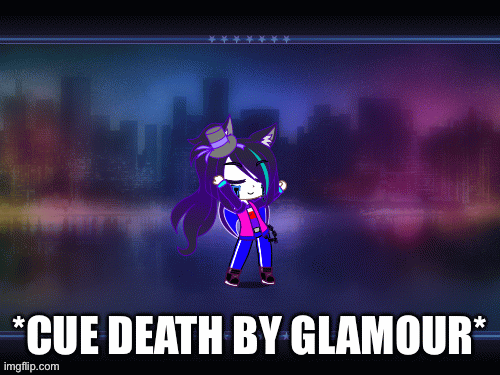 Idk, have my oc dancing - Imgflip