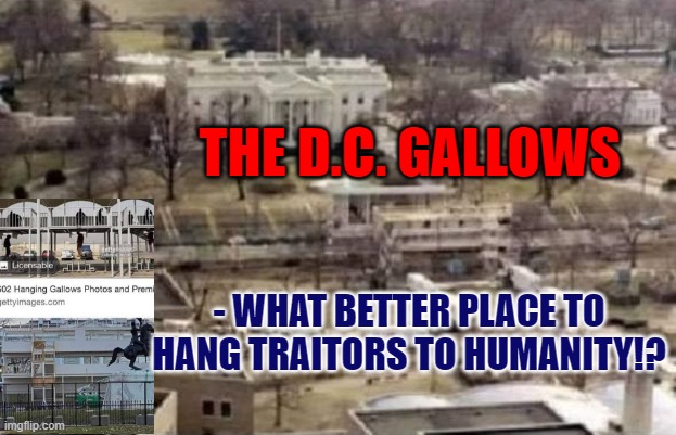 The D.C. Gallows - Imgflip