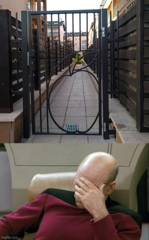 someone can just crawl through - Imgflip