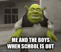 dance shrek - Imgflip