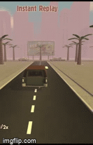 Rare footage of me doing my drivers test - Imgflip