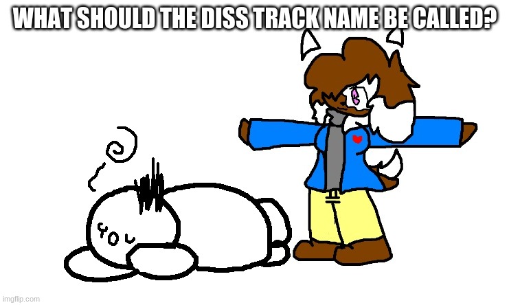 Also Challenge: If The diss track gets 20 Upvotes, I'll make a music ...