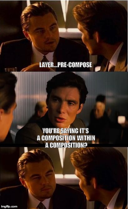 Inception Meme - Imgflip