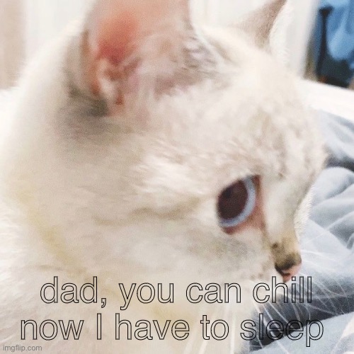 now go and stop being weak- - Imgflip