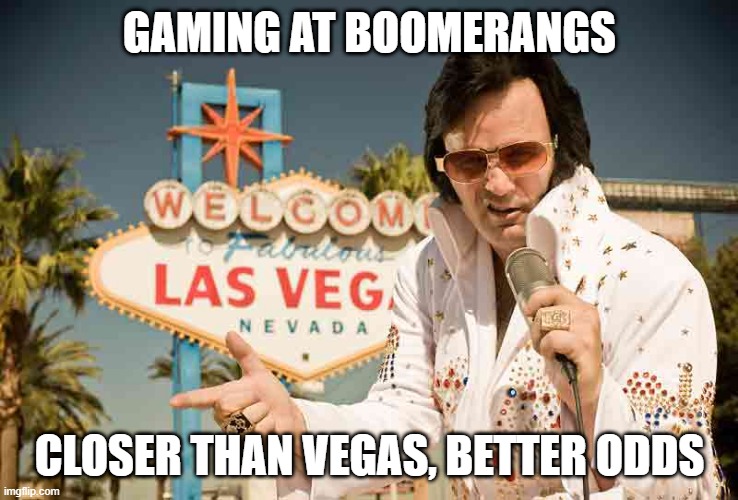 Las Vegas Elvis - Imgflip