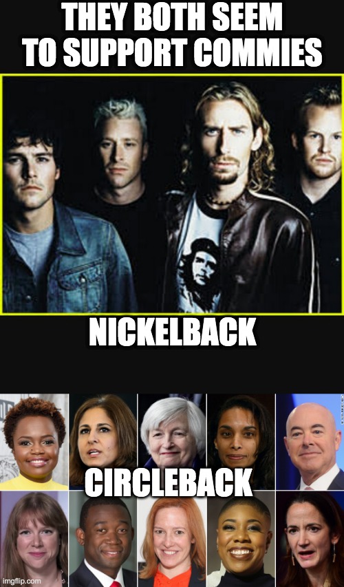 CIRCLE BACK ON THIS - Imgflip