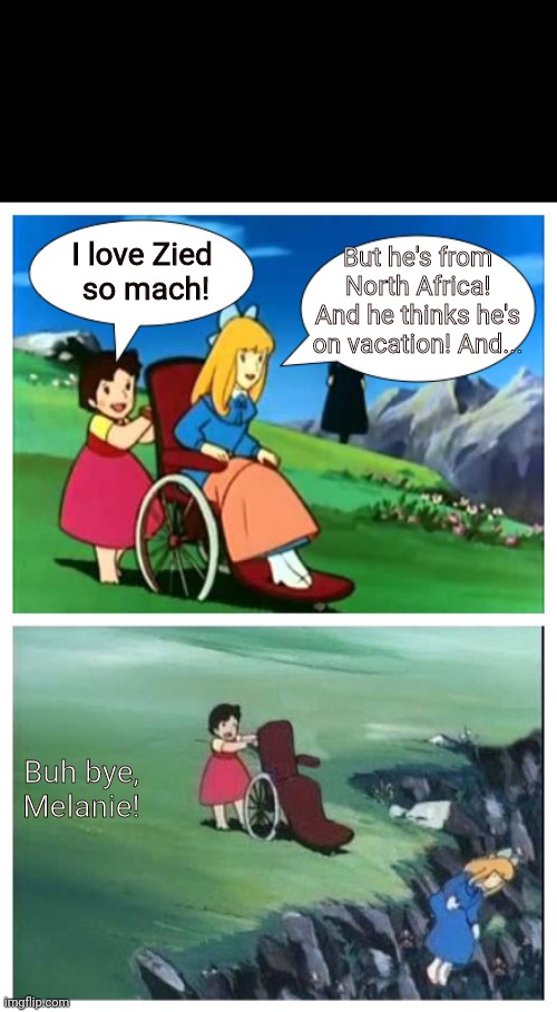 Heidi from Hell - Imgflip