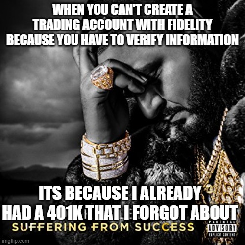 Suffering From Success - Imgflip