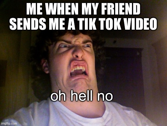 Oh No Meme - Imgflip