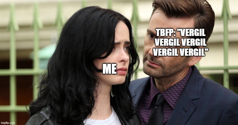So this is what it's like feeling left out of the sub's meme parade ...