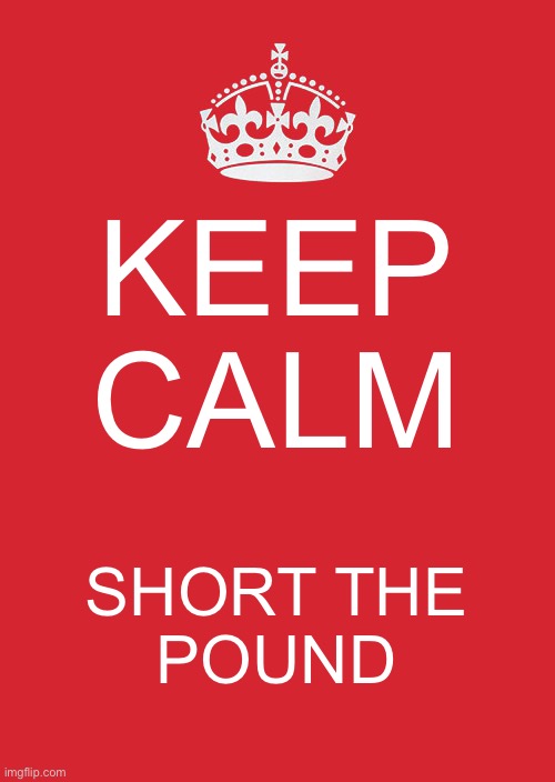 Keep Calm And Carry On Red Meme - Imgflip