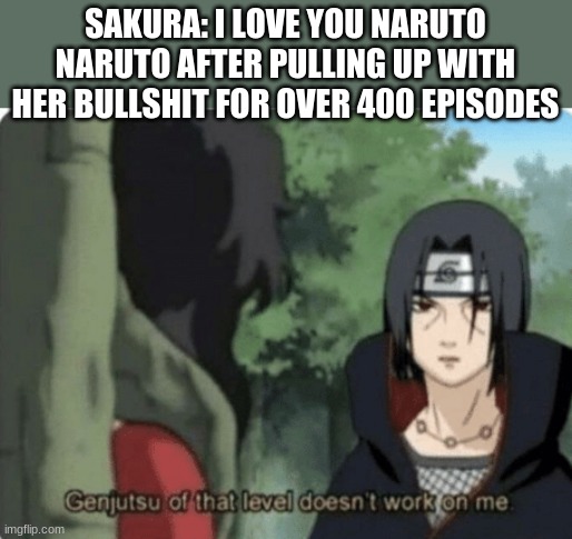 yes its time for naruto plotline jokes - Imgflip
