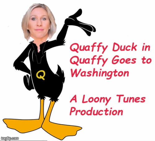 Quaffy Duck - Imgflip