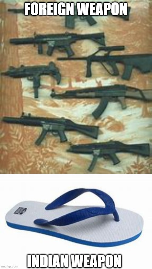 weapons - Imgflip