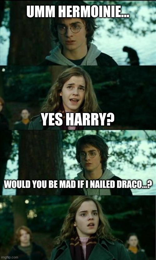 Horny Harry Meme - Imgflip