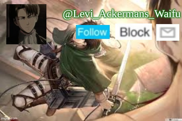 Levi temp Blank Template - Imgflip