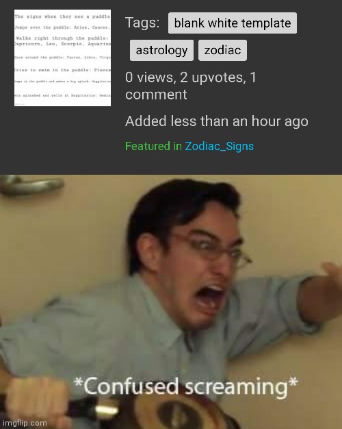 what's wrong here? - Imgflip