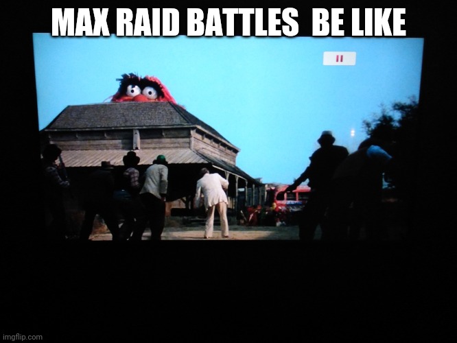 The ultimate beast - Imgflip