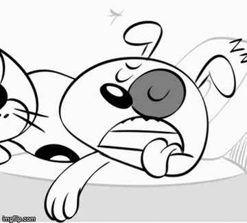 farting dog - Imgflip