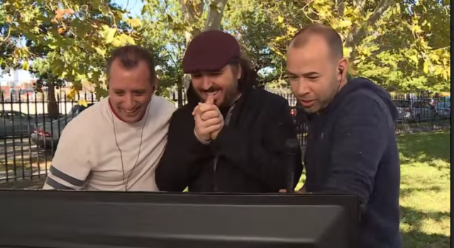 Impractical Jokers Blank Template Imgflip