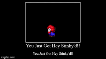 hey stinky - Imgflip