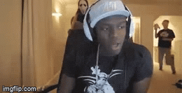 Ksi get's scarred - Imgflip