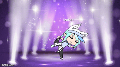 Watch my oc dance Prepare for death by glamour - Imgflip