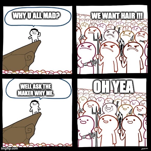 angry stick man - Imgflip