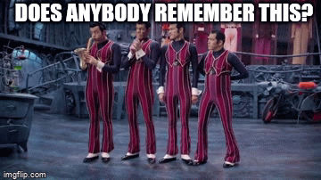 Anybody remember this? - Imgflip