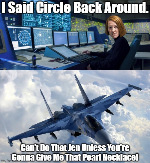 She Wears Pearl Necklaces. - Imgflip