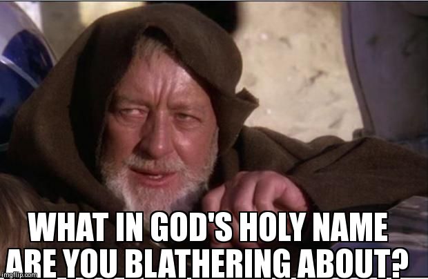 Image tagged in ben kenobi - Imgflip