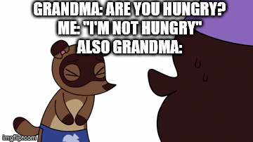 not hungry - Imgflip