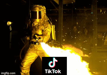 Hazmat with flamethrower - Imgflip